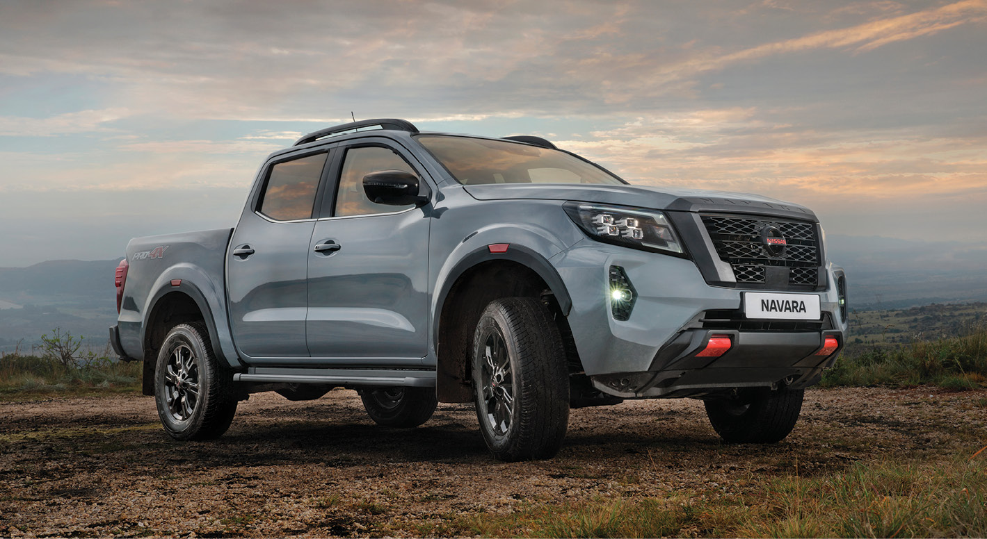Nissan Navara | Commercial Vehicles | Nissan